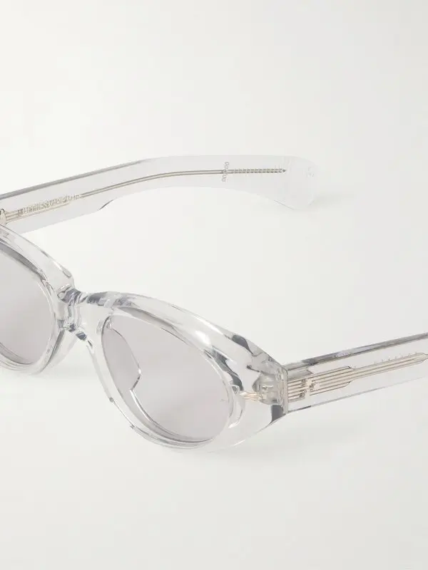 JACQUES MARIE MAGE Krasner Cat-eye Optical Glasses - Neutrals