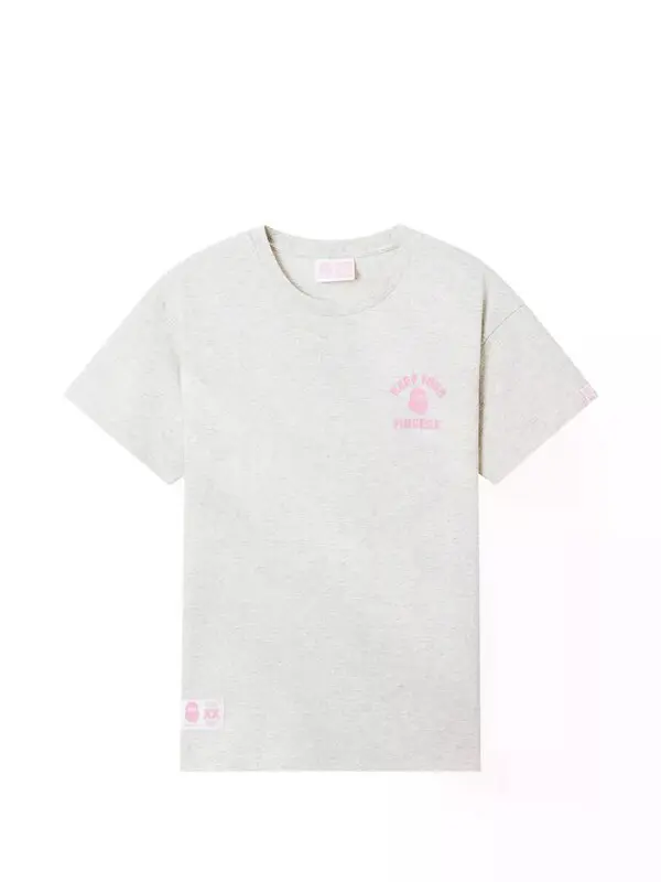 FINGERCROXX Printed T-shirt - Grey