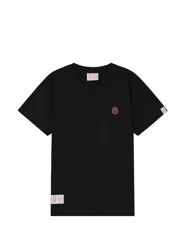 FINGERCROXX Logo-patch T-shirt