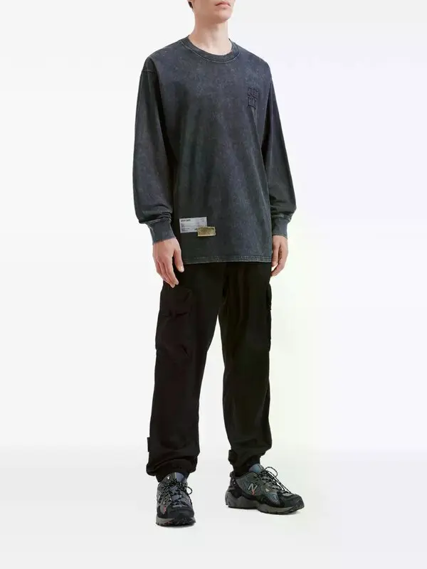 Izzue Logo-patch T-shirt