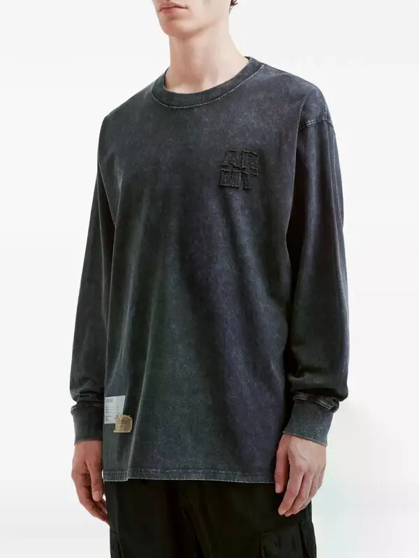 Izzue Logo-patch T-shirt
