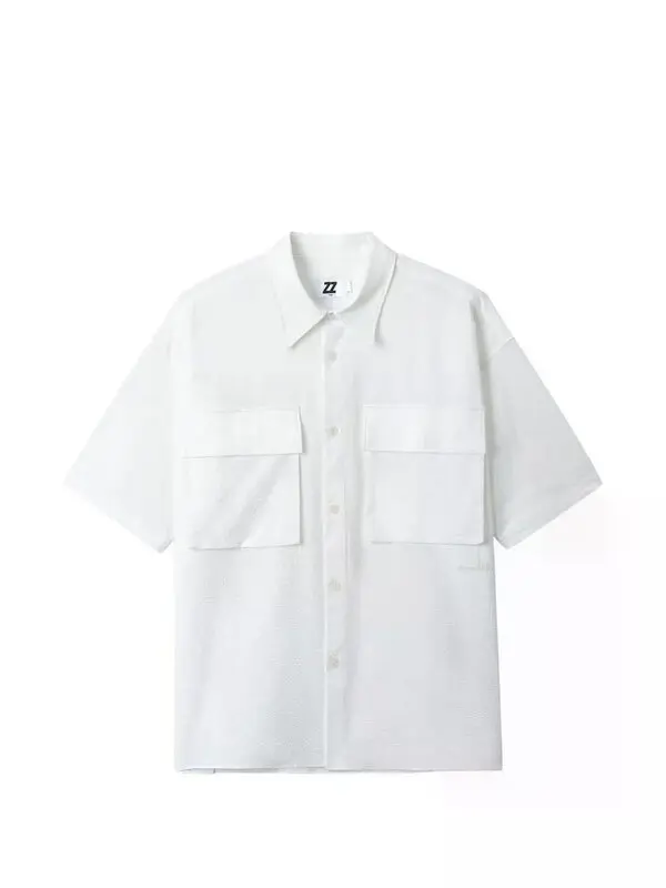 Izzue Pockets Shirt