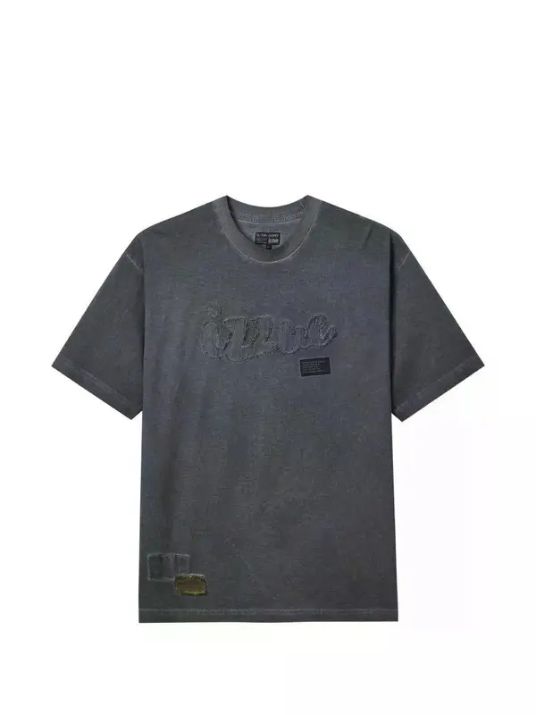 Izzue Logo-embellishment T-shirt