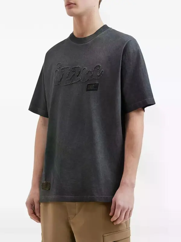Izzue Logo-embellishment T-shirt