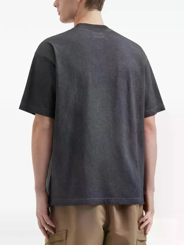 Izzue Logo-embellishment T-shirt