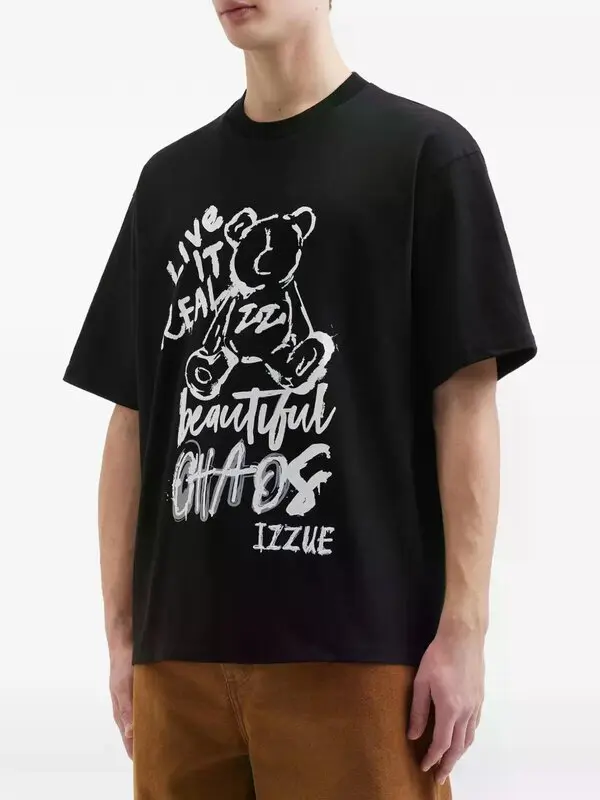 Izzue Graphic-print T-shirt