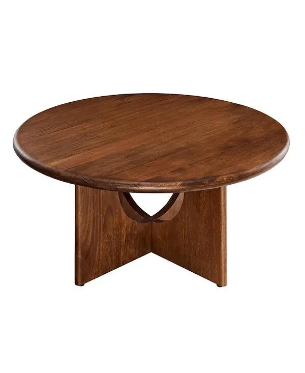 MODWAY Rivian Round 34 Coffee Table
