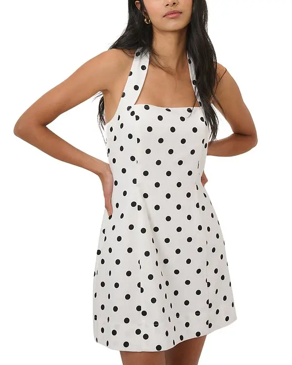 NOBODY'S CHILD Emily Mini Dress