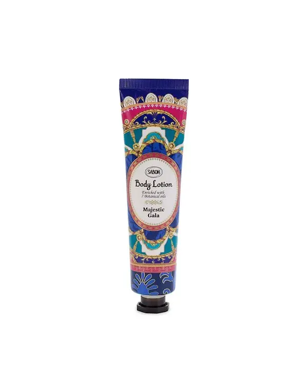 SABON Majestic Gala 2025 Body Lotion Tube 50 Ml - No Color