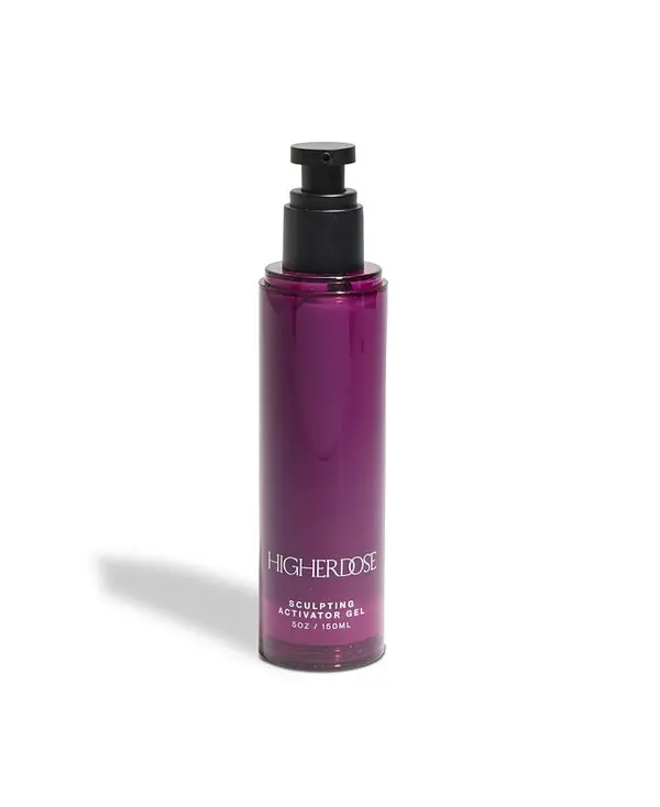 HIGHERDOSE Sculpting Activator Gel - Black