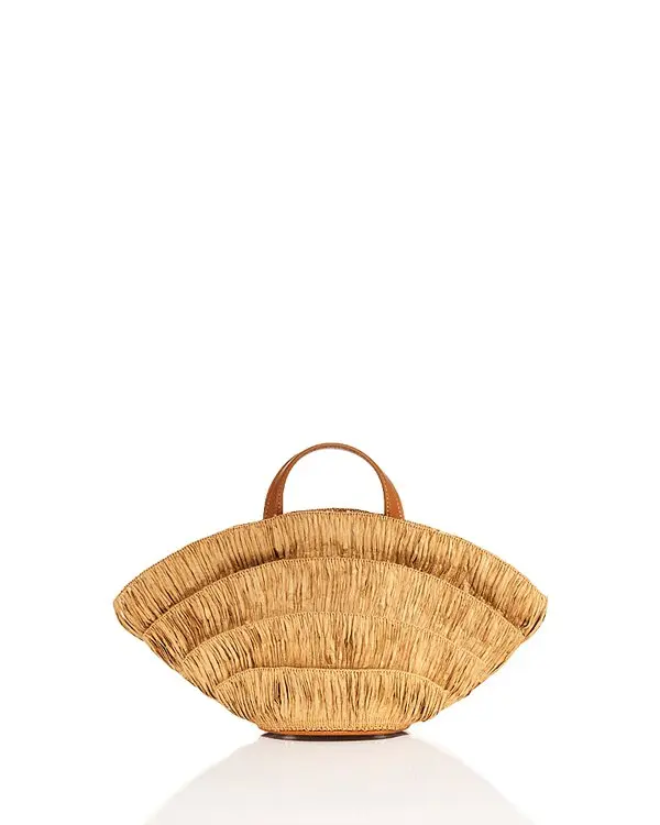 SIMONMILLER Fan Mini Mercado Tote