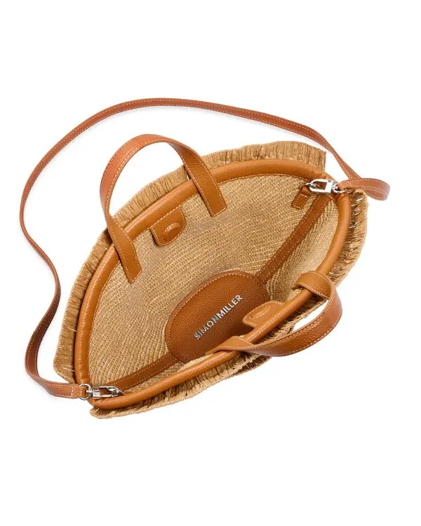 SIMONMILLER Fan Mini Mercado Tote