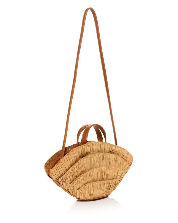 SIMONMILLER Fan Mini Mercado Tote