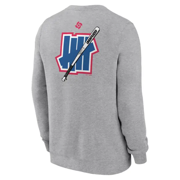 Nike Puerto Rico National Baseball Team 2026 World Baseball Classic Pullover Crew