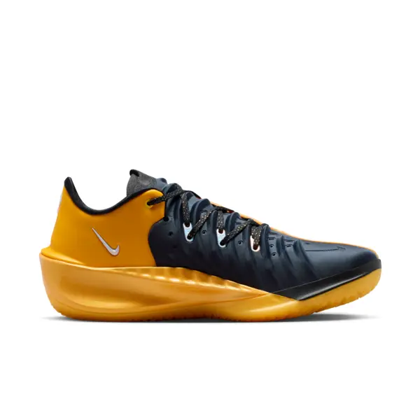 Nike G.t. Cut Basketball Shoes - Yellow