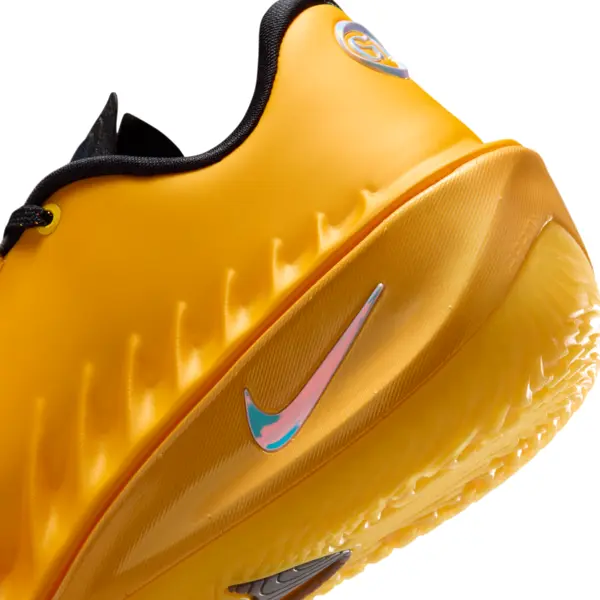 Nike G.t. Cut Basketball Shoes - Yellow