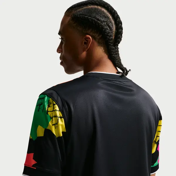 Nike Boston Legacy Stadium Edition Dri-fit Replica Jersey