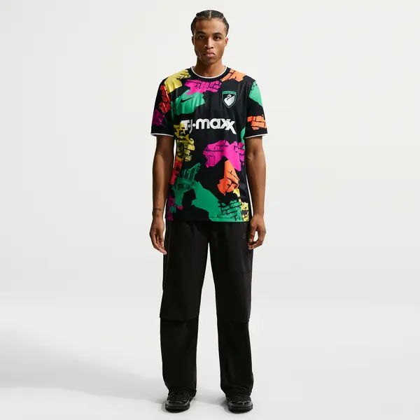 Nike Boston Legacy Stadium Edition Dri-fit Replica Jersey