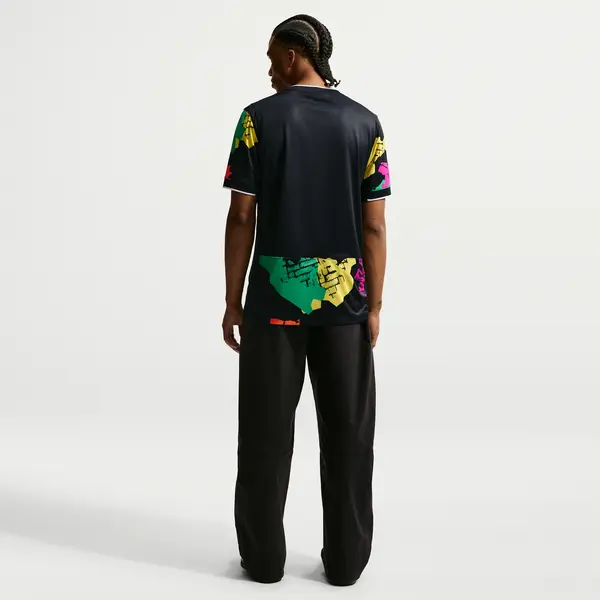 Nike Boston Legacy Stadium Edition Dri-fit Replica Jersey