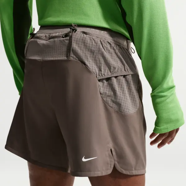 Nike Second Sunrise" Dri-fit Adv 5" Brief-lined Shorts