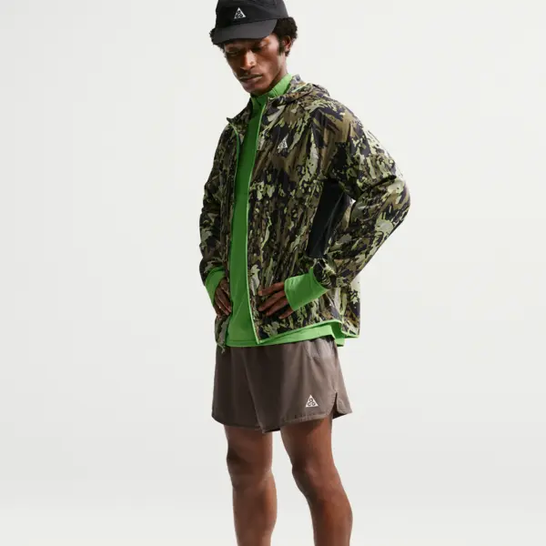 Nike Second Sunrise" Dri-fit Adv 5" Brief-lined Shorts