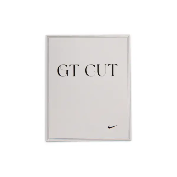 Nike G.t. Cut Basketball Shoes - Blue