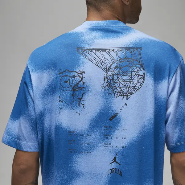 JORDAN Sport Graphic T-shirt