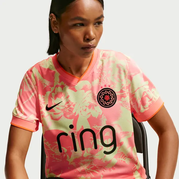 Nike Dri-fit Uv Short Sleeve Top