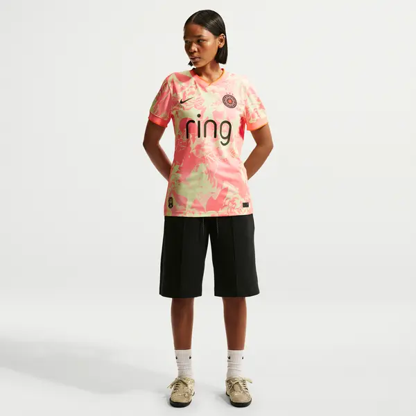 Nike Dri-fit Uv Short Sleeve Top