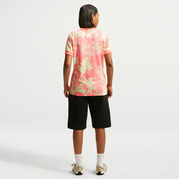 Nike Dri-fit Uv Short Sleeve Top