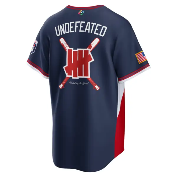 Nike Usa Baseball 2026 World Baseball Classic Stadium Jersey