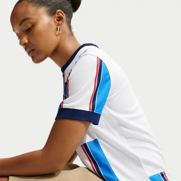 Nike Chicago Stars Stadium Edition Dri-fit Replica Jersey - Blue