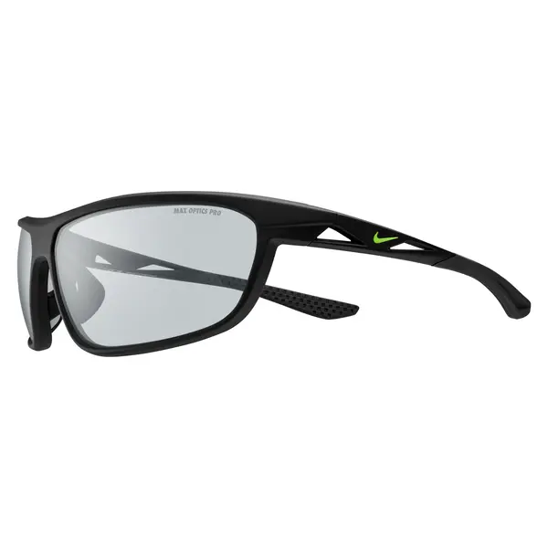 Nike Windtrack Run Photochromic Sunglasses - Black