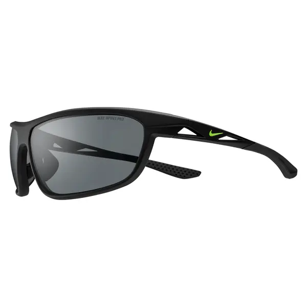 Nike Windtrack Run Photochromic Sunglasses - Black