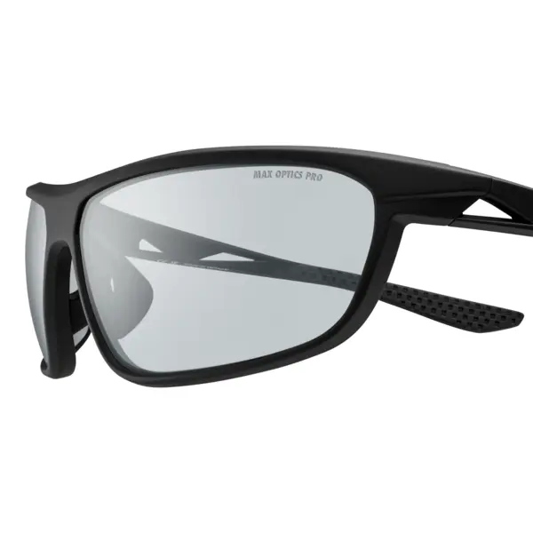 Nike Windtrack Run Photochromic Sunglasses - Black