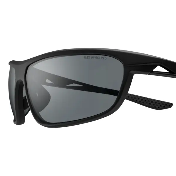 Nike Windtrack Run Photochromic Sunglasses - Black