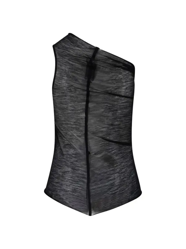 Rick Owens Athena Top - Black
