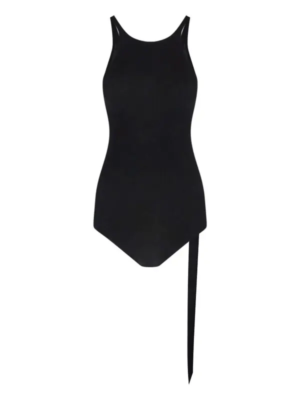 Rick Owens Racer Top - Black
