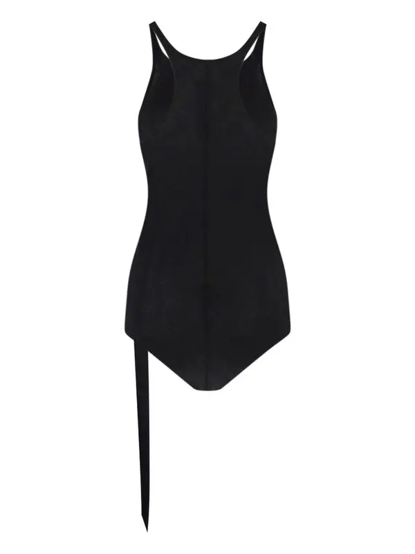 Rick Owens Racer Top - Black