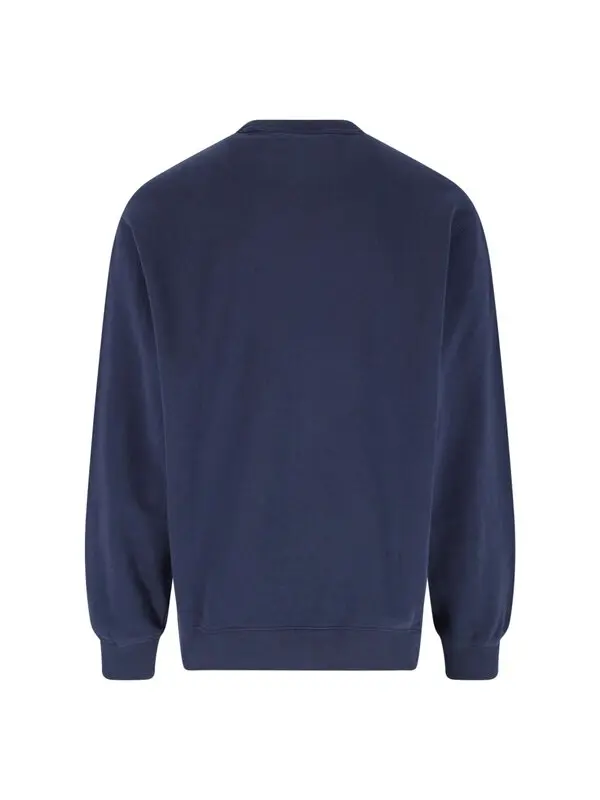 Carhartt Work In Progress Pond Corps Sweatshirt - Blue