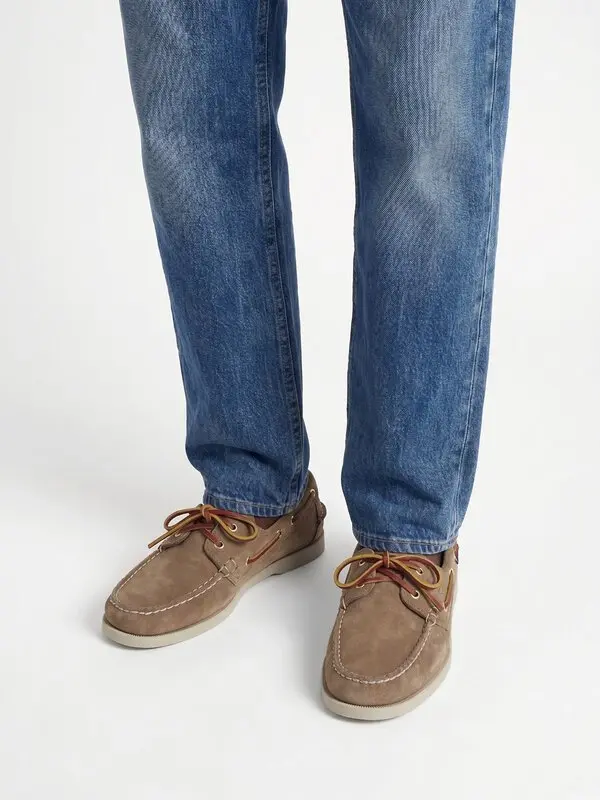 SEBAGO Portland Artisan Derby Shoes - Brown