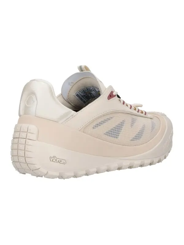 Moncler Trailgrip Lp Sneakers - Beige