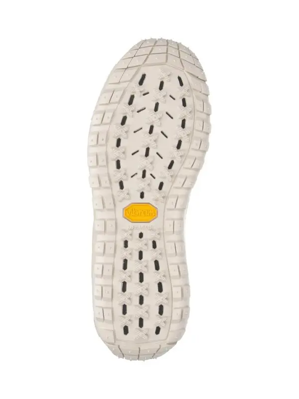 Moncler Trailgrip Lp Sneakers - Beige