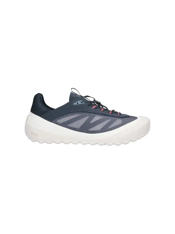 Moncler Trailgrip Lp Sneakers - Blue