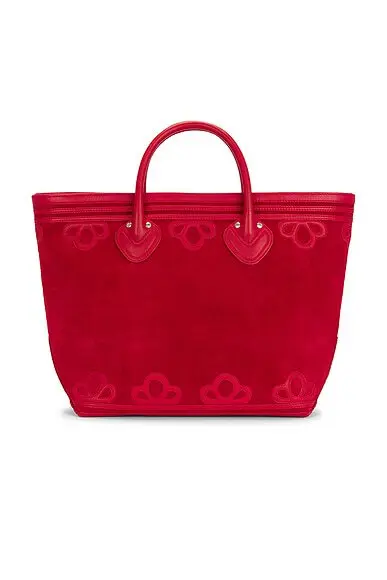 BODE Trefoil Tote Bag