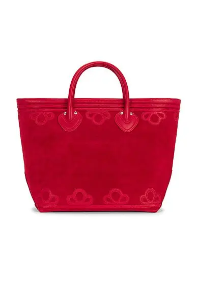 BODE Trefoil Tote Bag