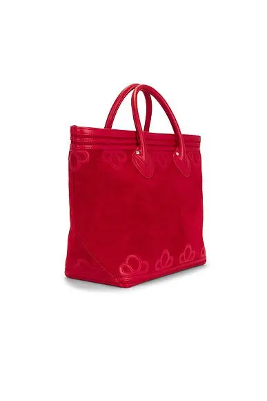 BODE Trefoil Tote Bag