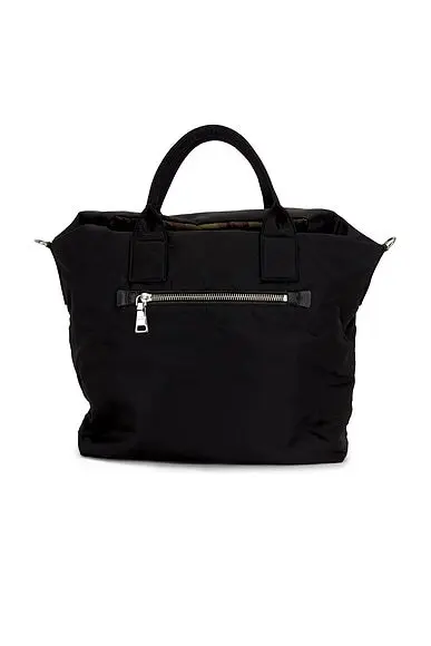 Prada Reversible Camouflage Handbag