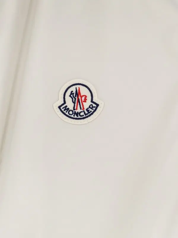 Moncler Hemmoor Jacket With Detachable Vest - Beige