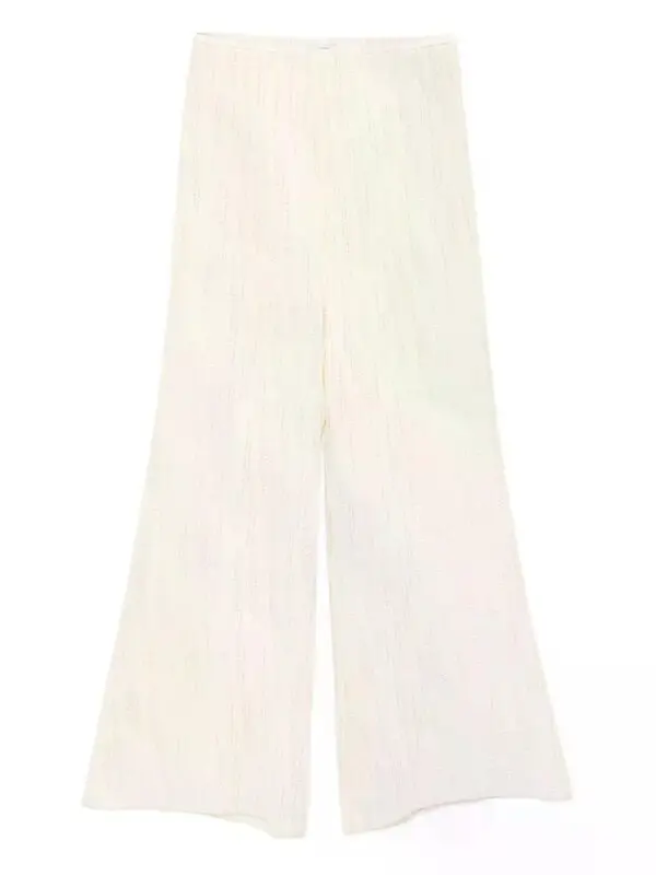 FORTE_FORTE Elasticated Trousers